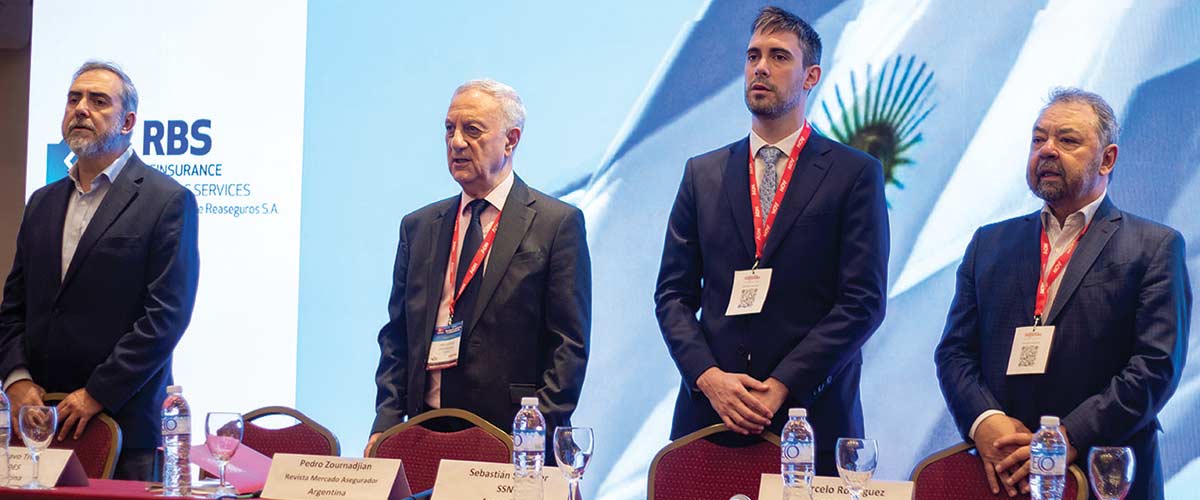 Ecos de la 4ta Jornada del Reaseguro Argentino y Latinoamericano - Mercado Asegurador